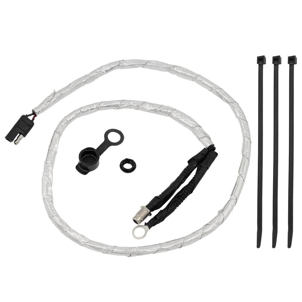 SP1 Electric Heated Shield Plug Kit - Parts Giant