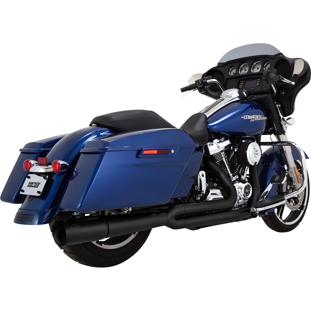Vance & Hines PCX Pro Pipe Exhaust System - Parts Giant