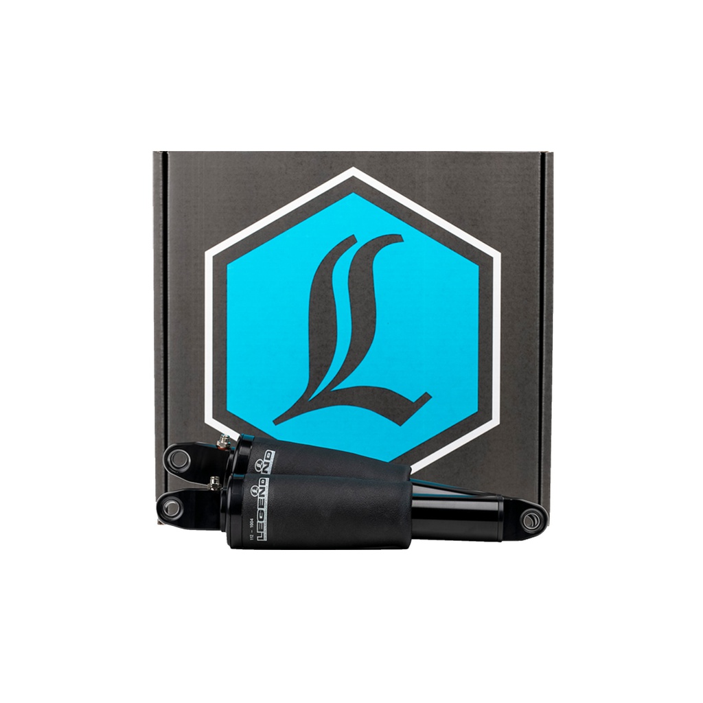 Legend AIR-A Adjustable Shocks with Handlebar Control - Parts Giant