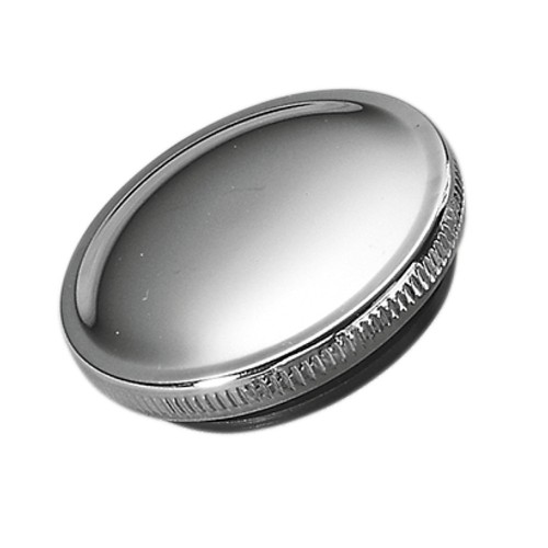 Drag Specialties Original-Style Cam-Lock Gas Cap - Parts Giant