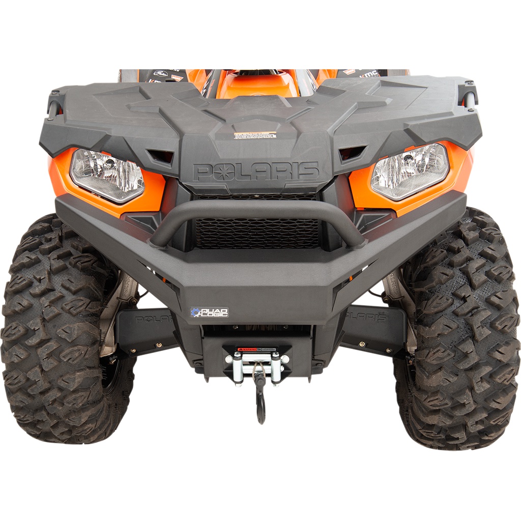 Quad Logic Front Steel Bumper - Parts Giant