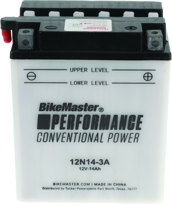 BikeMaster Standard Battery - Parts Giant