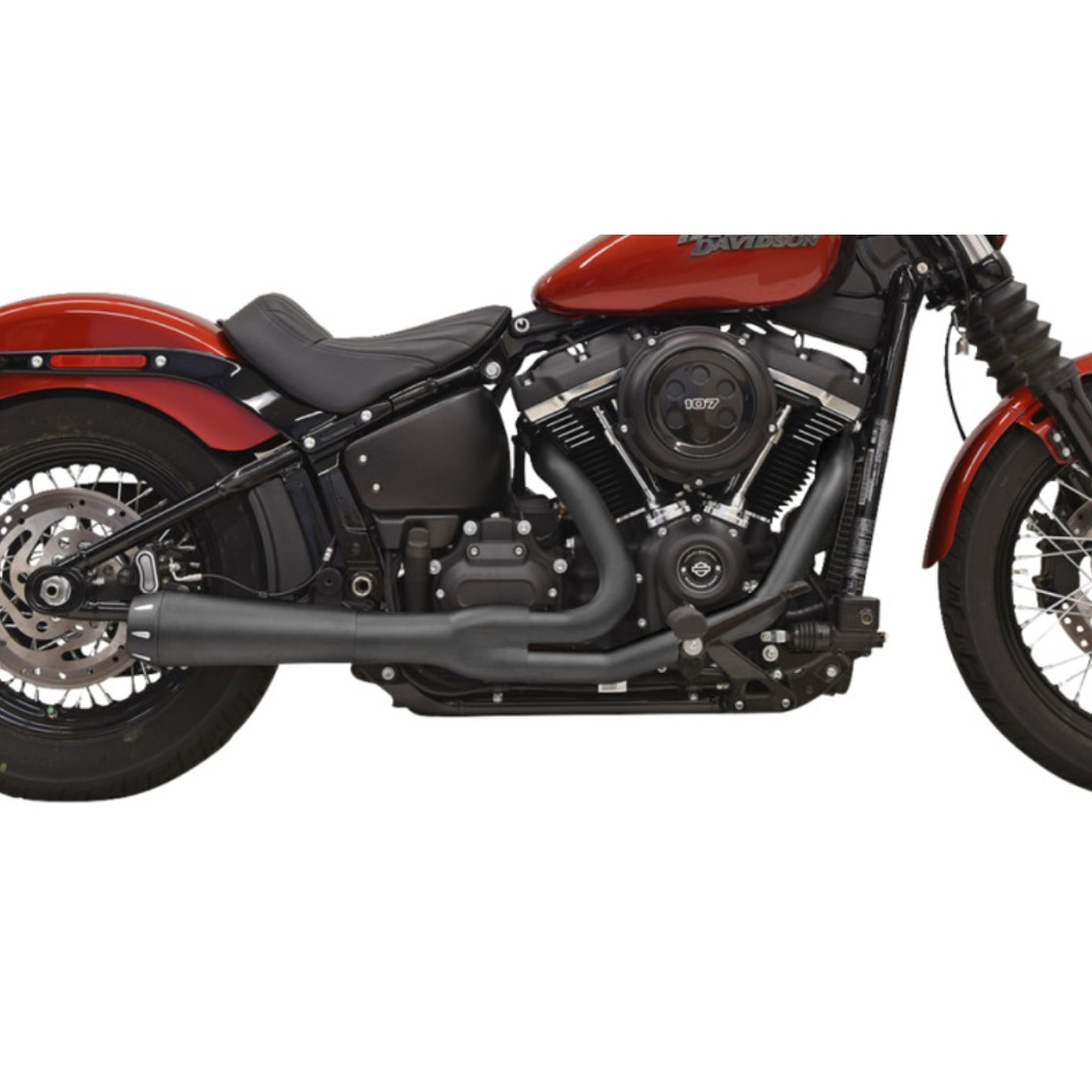 Bassani Road Rage Exhaust System - Parts Giant