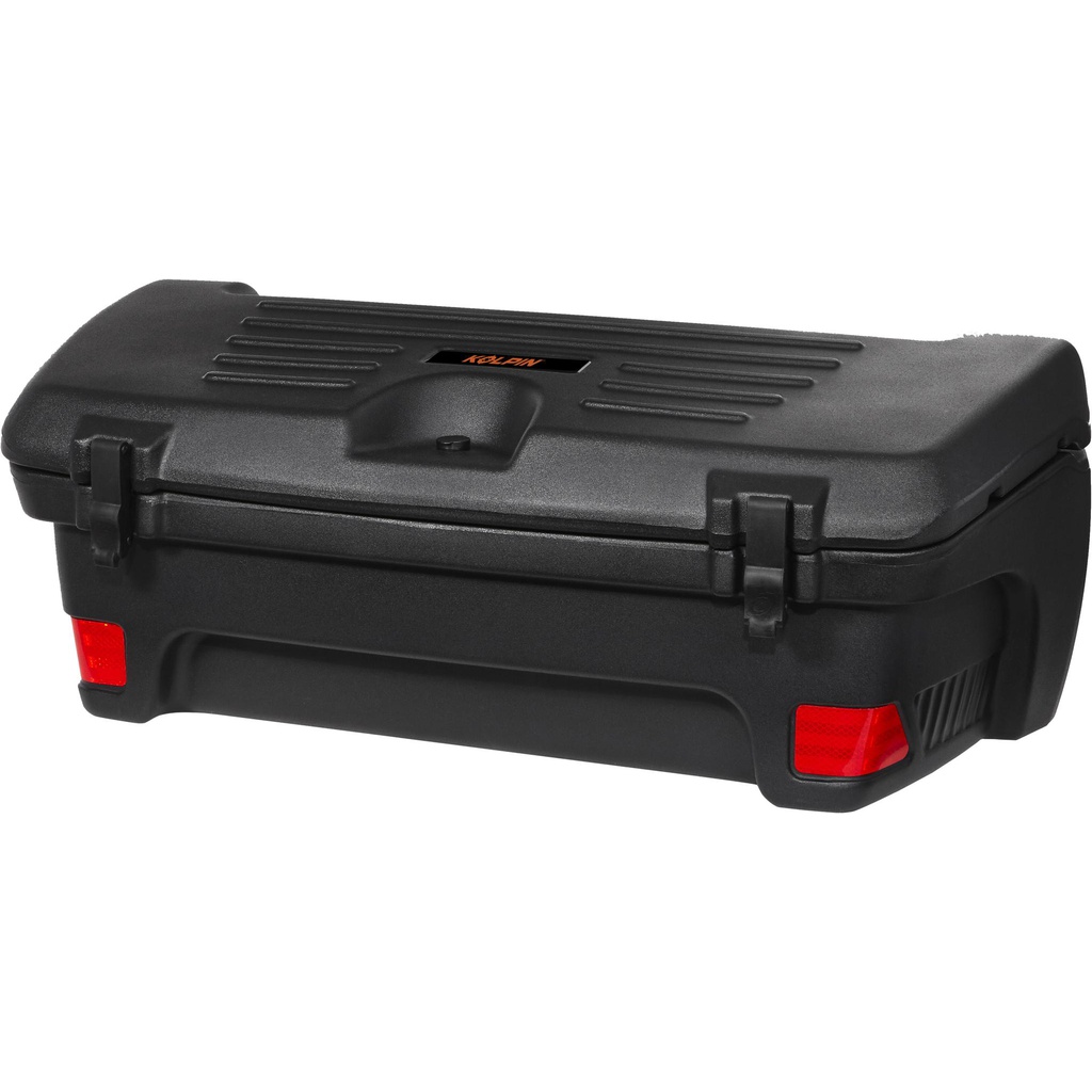 Kolpin Outdoors ATV Rack Trail Storage Box - Parts Giant