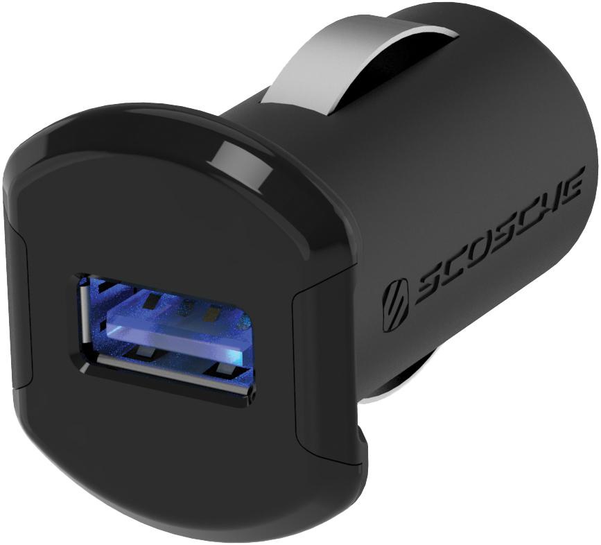 Scosche Illuminated USB Power Port - Parts Giant