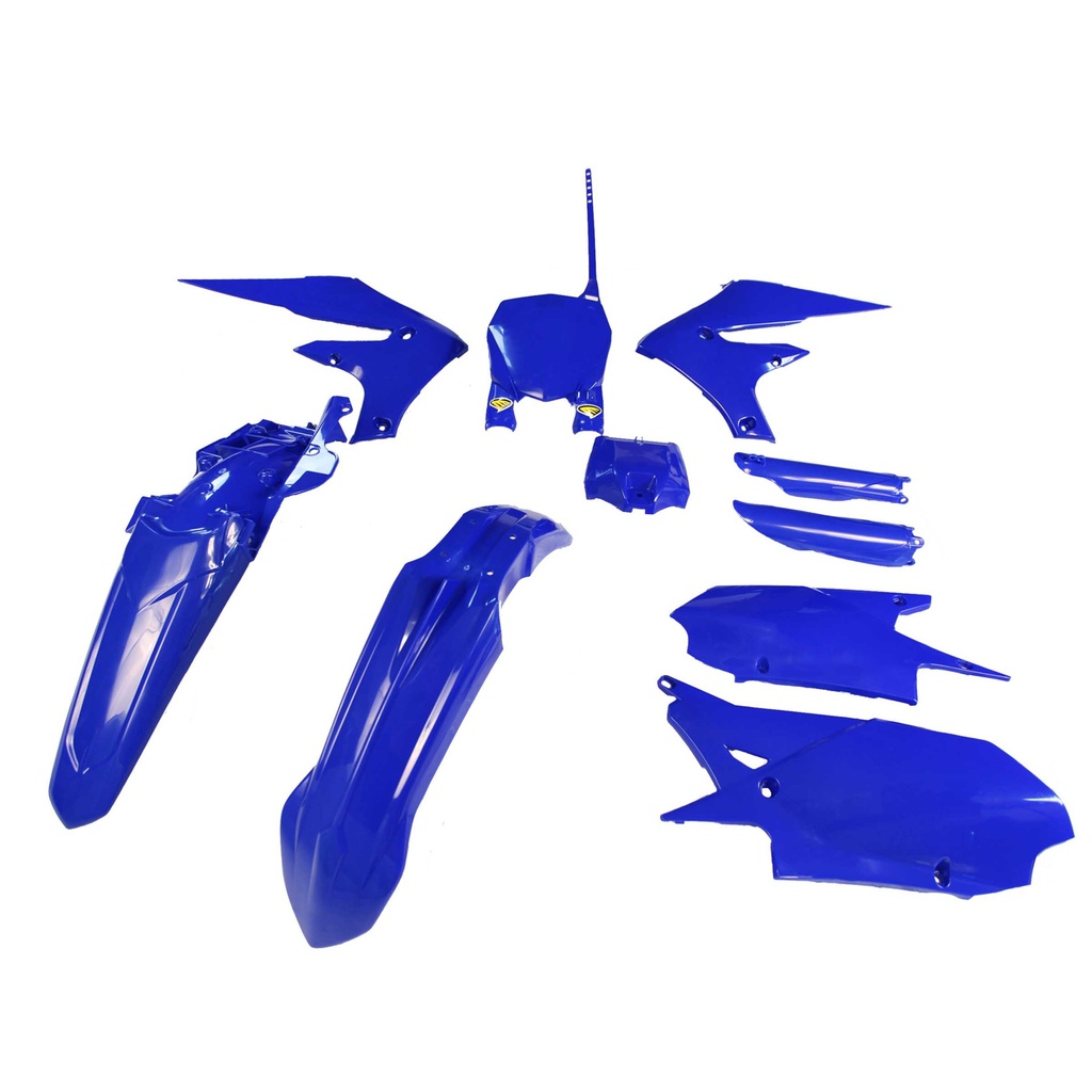 Cycra Powerflow Plastics Kit - Parts Giant