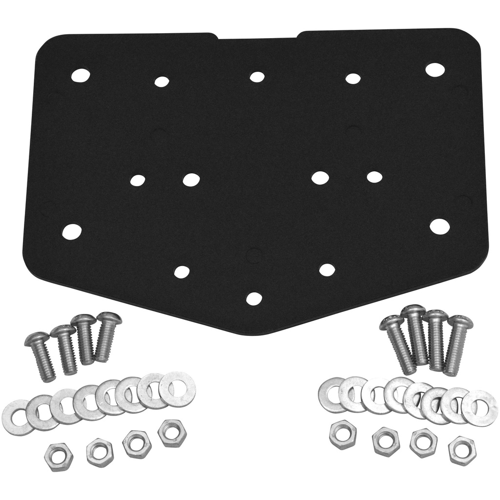 Enduro Engineering Universal License Plate Holder - Parts Giant