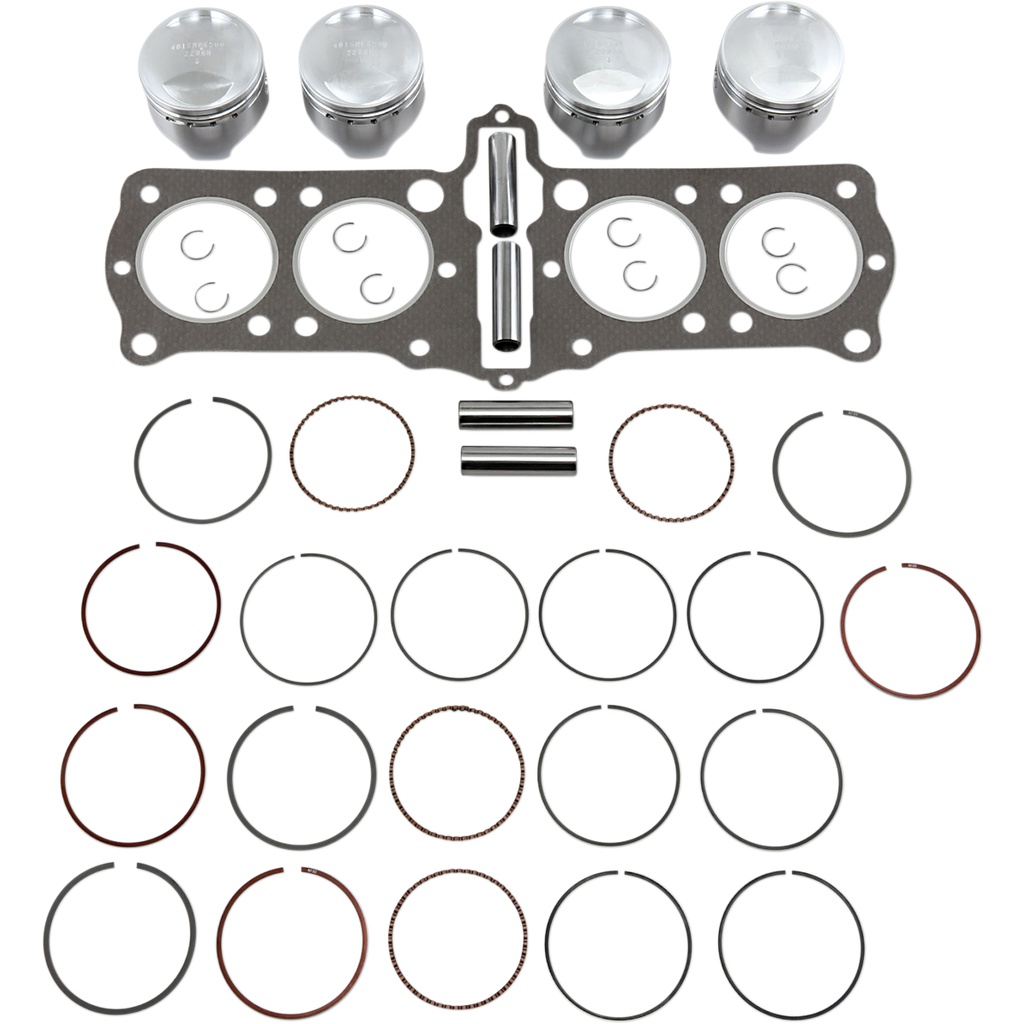 Wiseco Piston Kit - Parts Giant