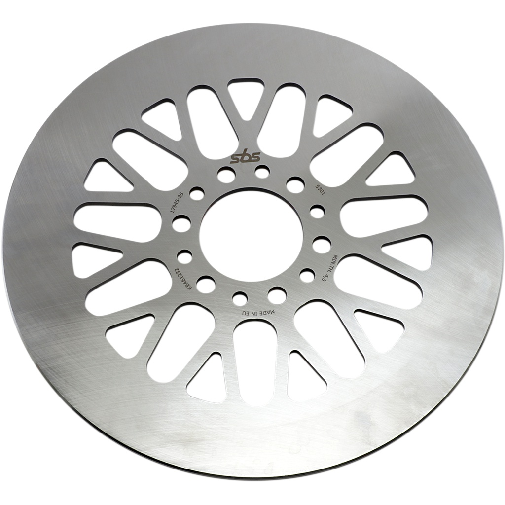 SBS Stainless Steel Brake Rotor - Parts Giant