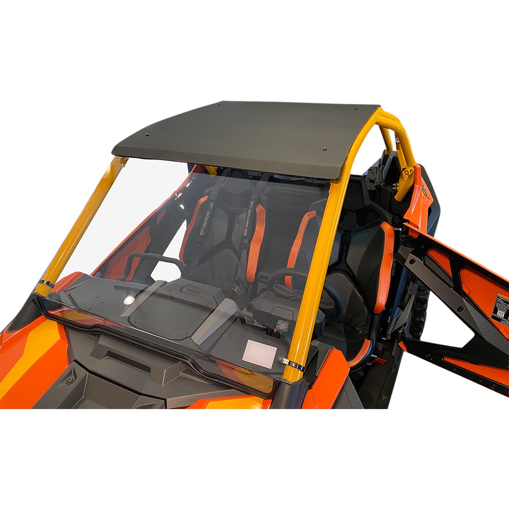 Moose Full UTV Windshield - Parts Giant