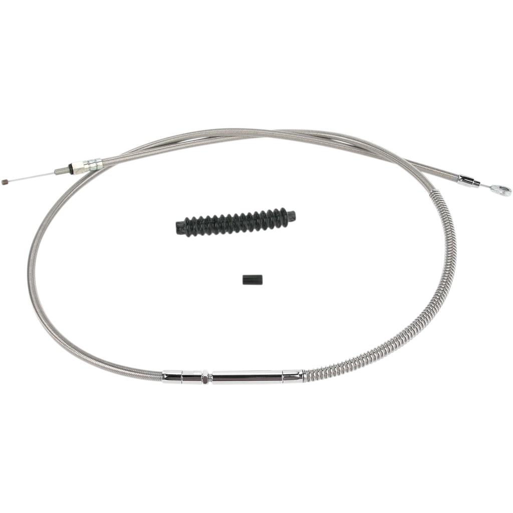 Barnett Stainless Steel Braided Clutch Cable - Parts Giant