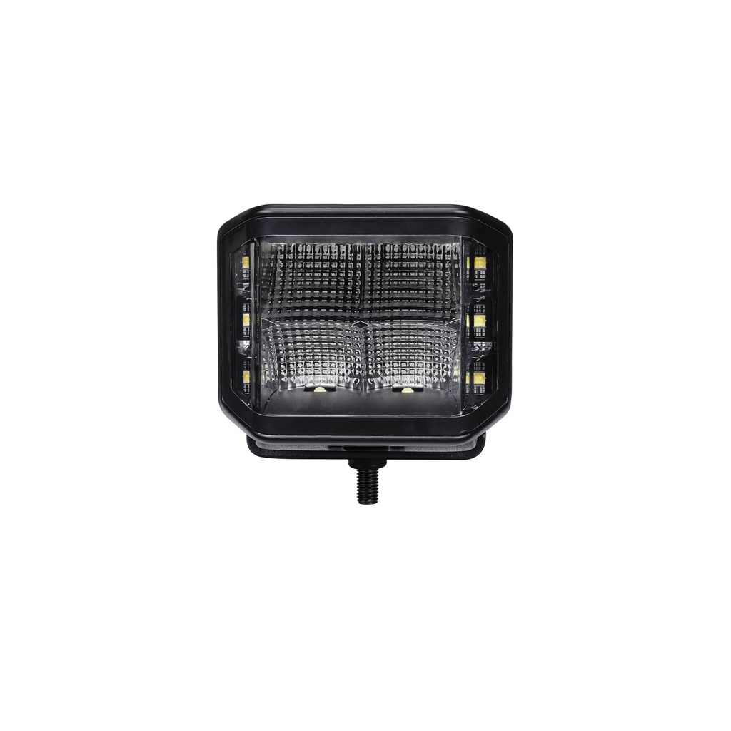 Open Trail Stealth Series Side Shooter LED Pod Flood Light Black/Clear ...
