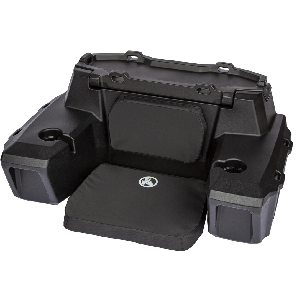 Kolpin ATV Rear Trunk And Lounger - Parts Giant
