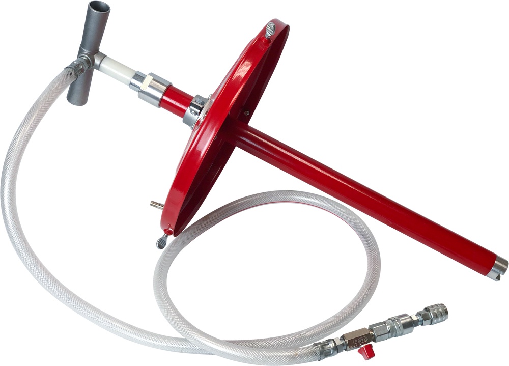 Flat Out 5-Gallon Tire Sealant/Additive Pump - Parts Giant