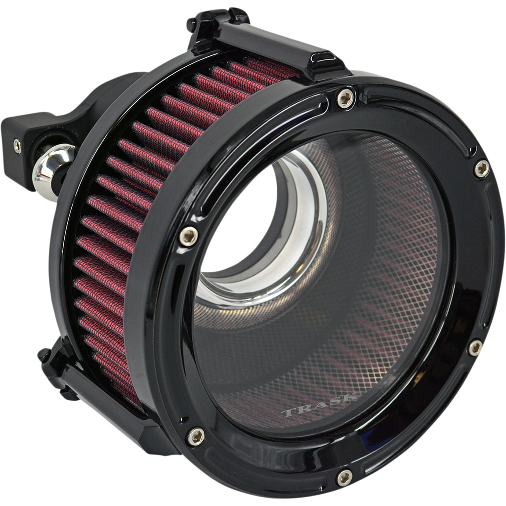 Trask Assault Charge High-Flow Air Cleaner - Parts Giant