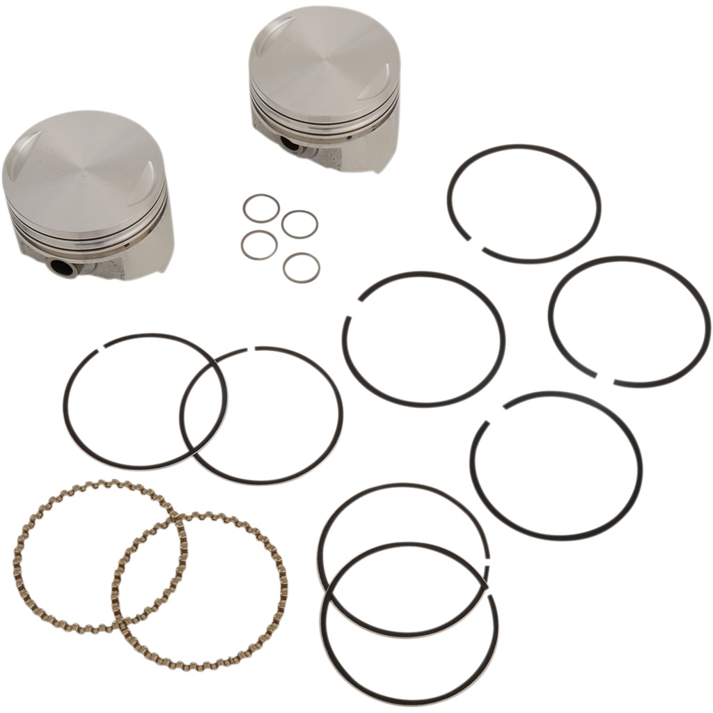 KB Hypereutectic Cast Pistons - Parts Giant