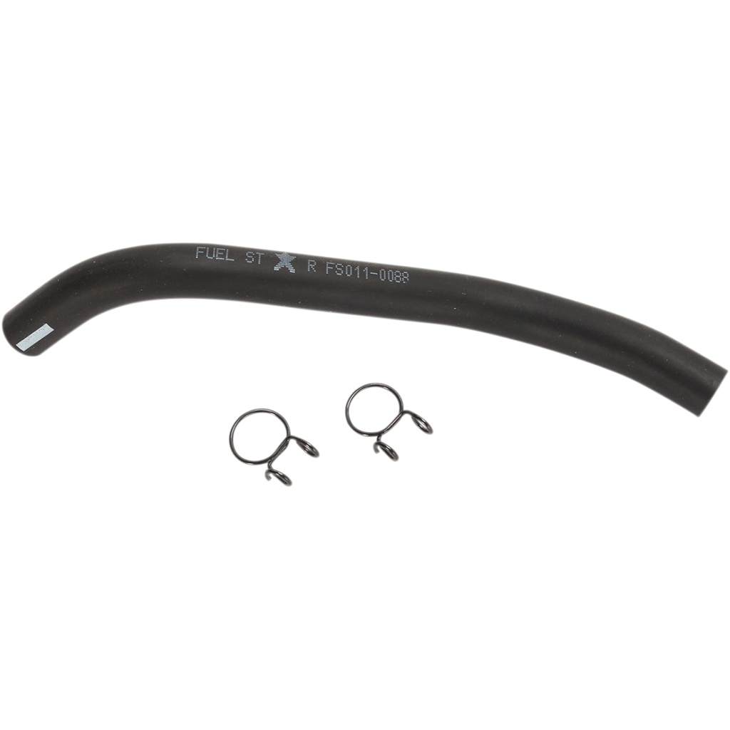 Fuel Star Fuel Line Hose & Clamp Kit - Parts Giant