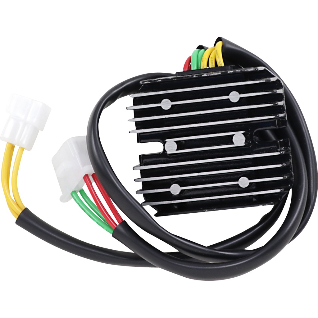 Rick's Motorsports Lithium-Ion Battery-Compatible Regulator/Rectifier ...