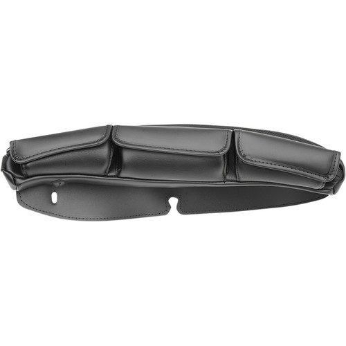 Hogtunes 4-Pouch Windshield Bag - Parts Giant