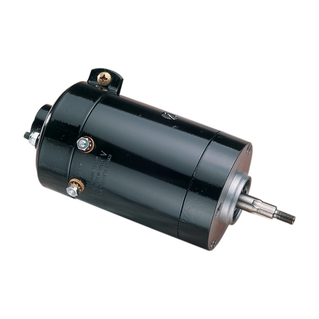 Cycle Electric 6V Generator - Parts Giant