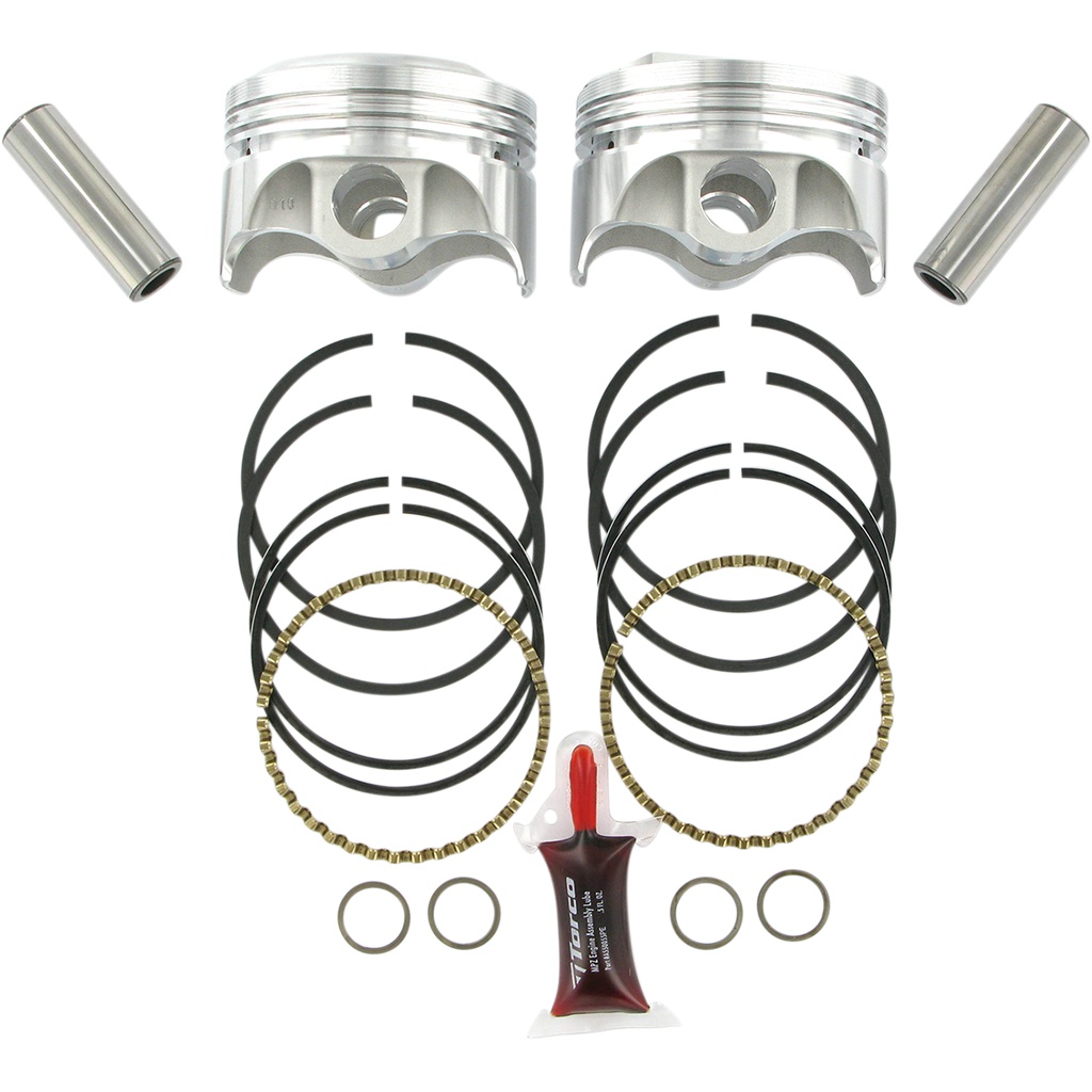 KB Forged Pistons - Parts Giant