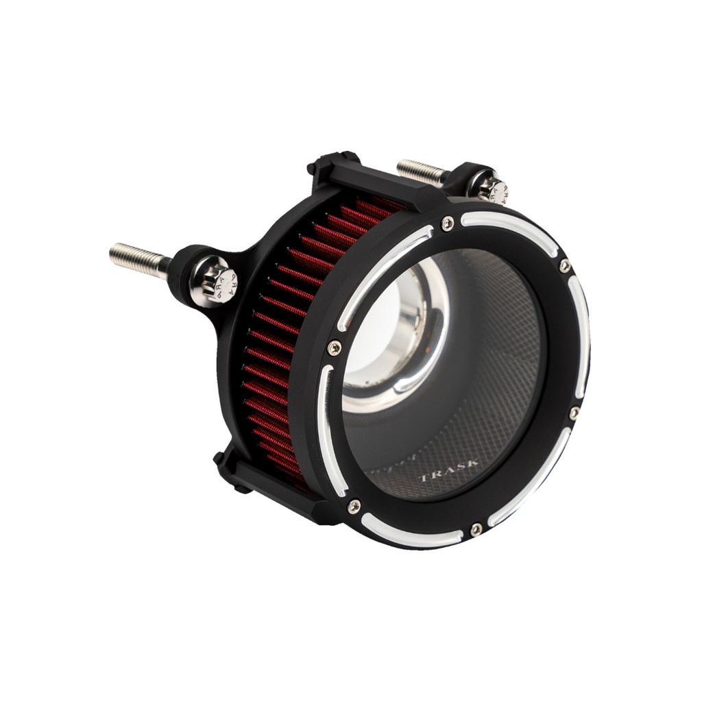 Trask Assault Charge High-Flow Air Cleaner - Parts Giant