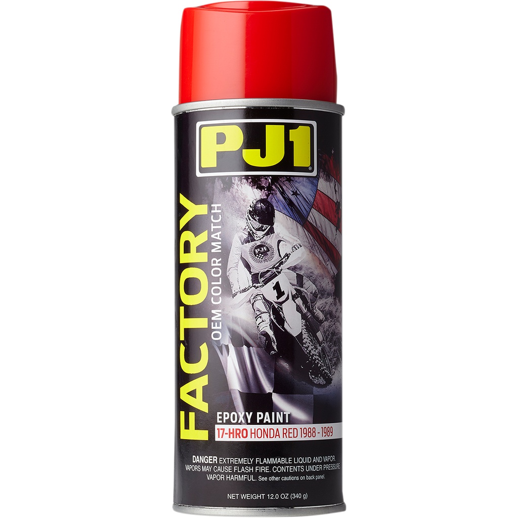 PJ1 Motorcycle Spray Paint - Parts Giant
