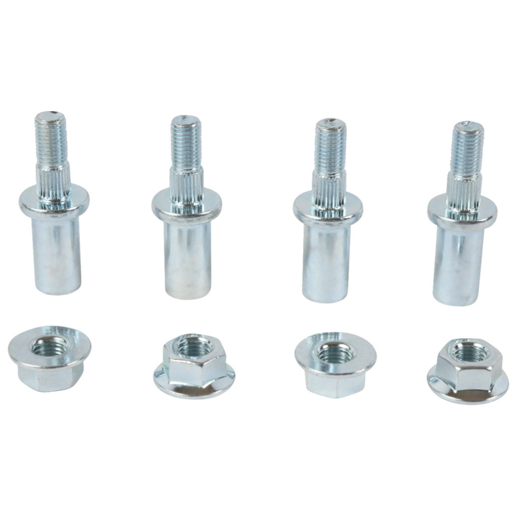Moose Wheel Stud & Nut Kit - Parts Giant