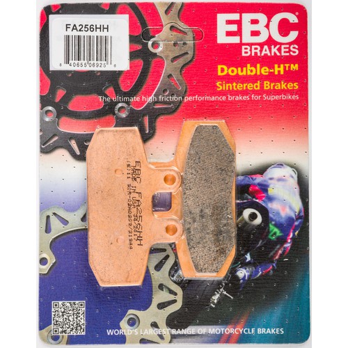 EBC Double H Sintered Brake Pads - Parts Giant