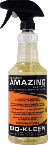 Bio-Kleen Amazing All-Purpose Vinyl/Leather/Fabric Cleaner 32 Oz ...