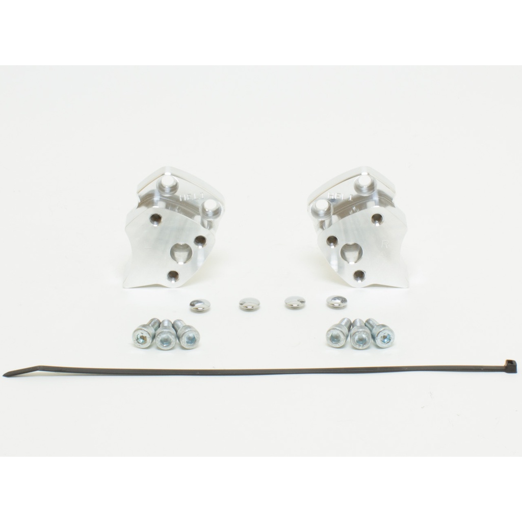 HeliBars Handlebar Relocation Kit - Parts Giant