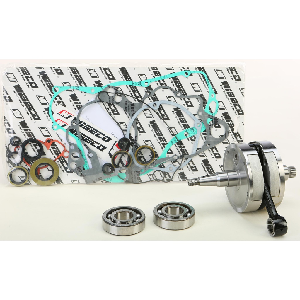 Wiseco Engine Bottom End Rebuild Kit - Parts Giant