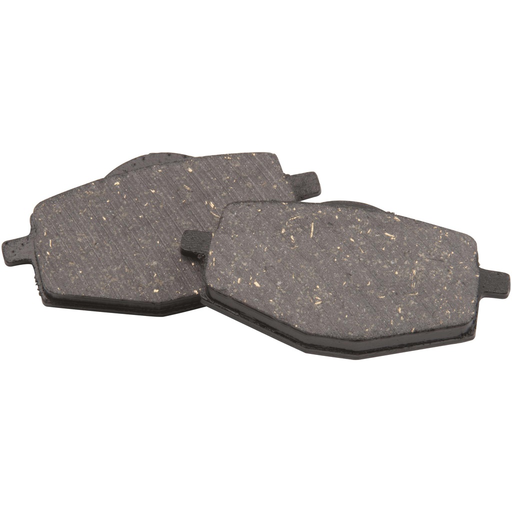 EBC Organic Brake Pads - Parts Giant