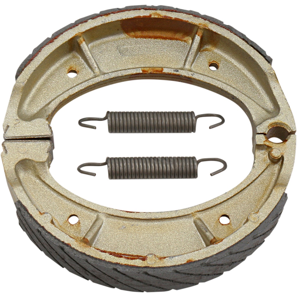 EBC Grooved Brake Shoes - Parts Giant