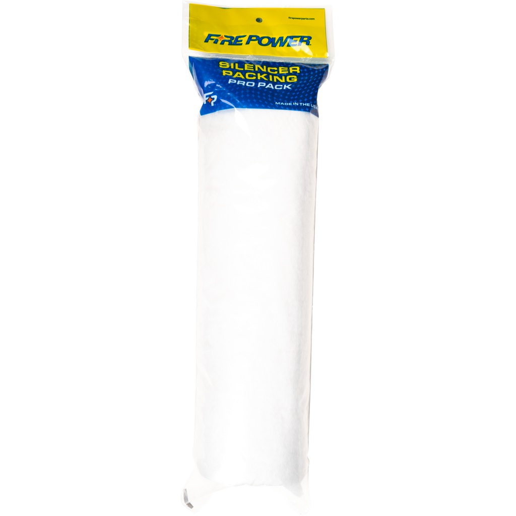 Fire Power Pro-Pak Silencer Repack Kit 12" x 16" - Parts Giant