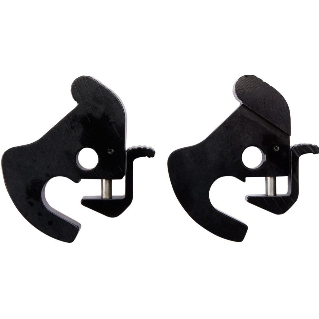 Drag Specialties Detachable Side Plate Latches For Harley Davidson ...
