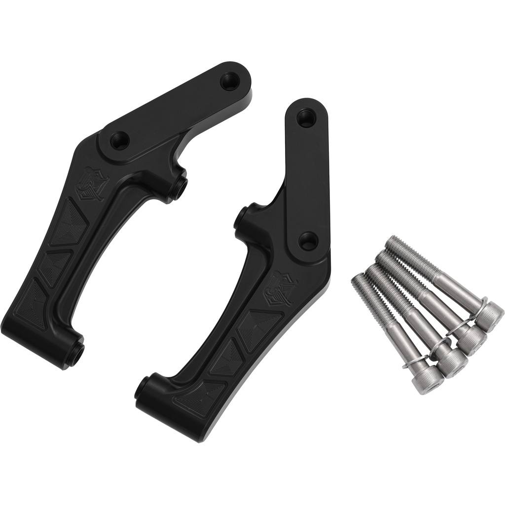 Ken's Factory Radial Brake Caliper Brackets - Parts Giant