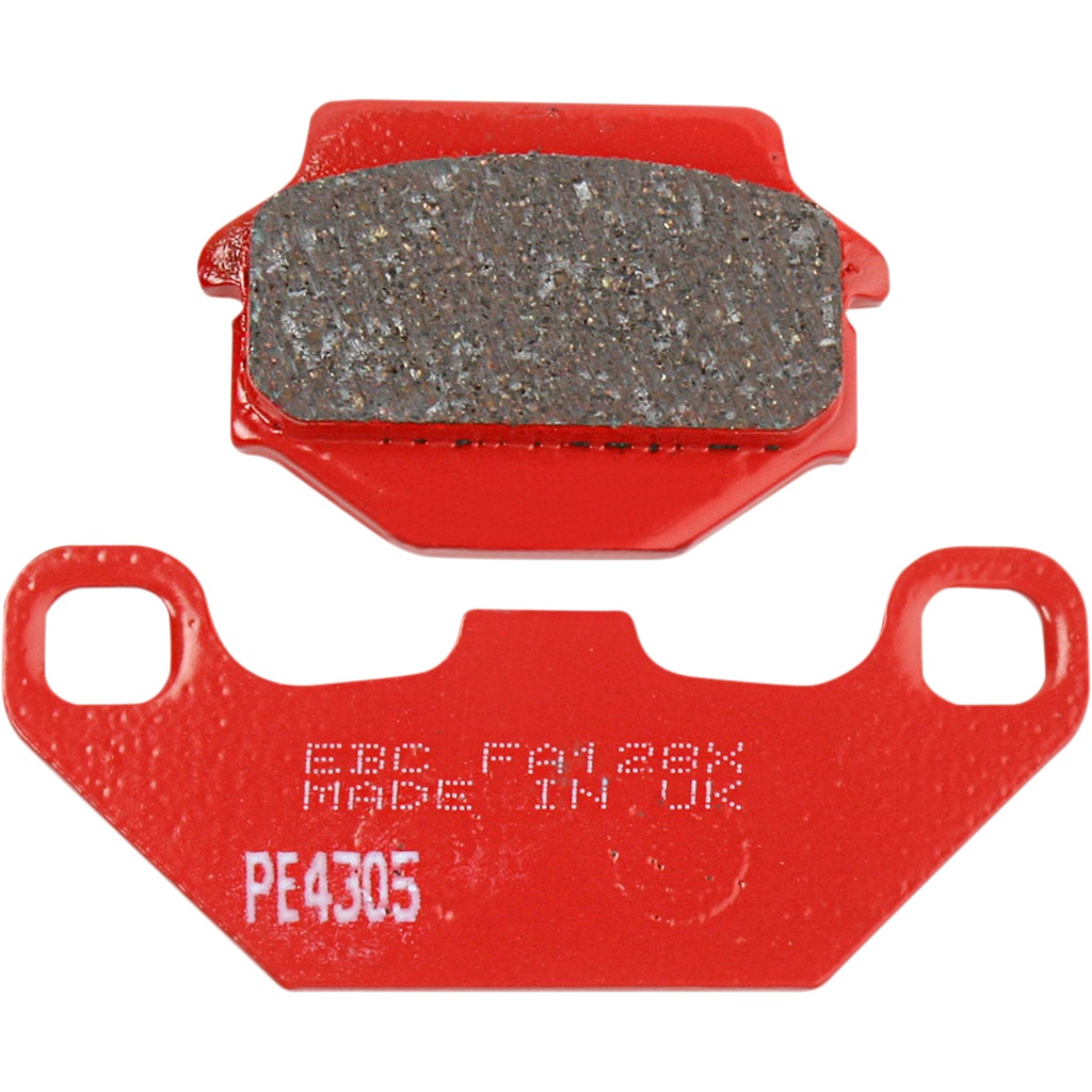 EBC Carbon X Brake Pads - Parts Giant