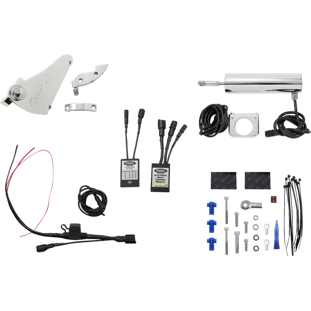 Pingel Electric Speed Shifter Kit - Parts Giant
