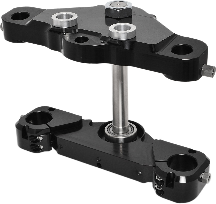 Hawg Halters X-23 Bolt-On Triple Tree Kit - Parts Giant