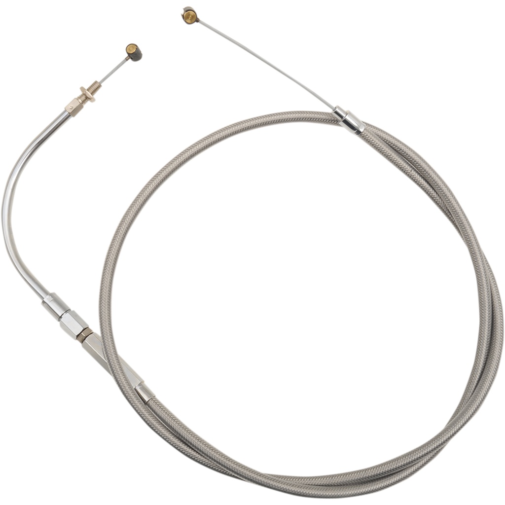 Barnett Stainless Steel Braided Clutch Cable - Parts Giant