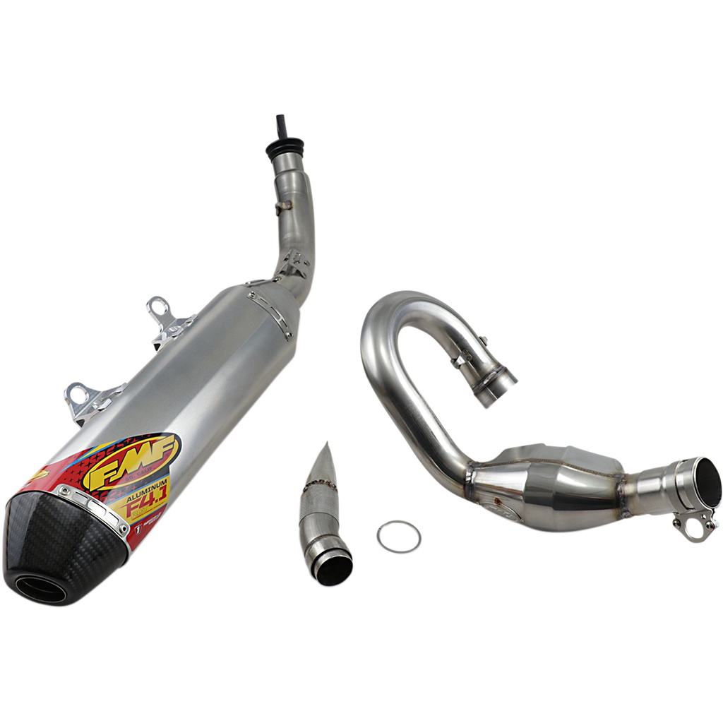 FMF Factory 4.1 RCT Full Exhaust System - Parts Giant