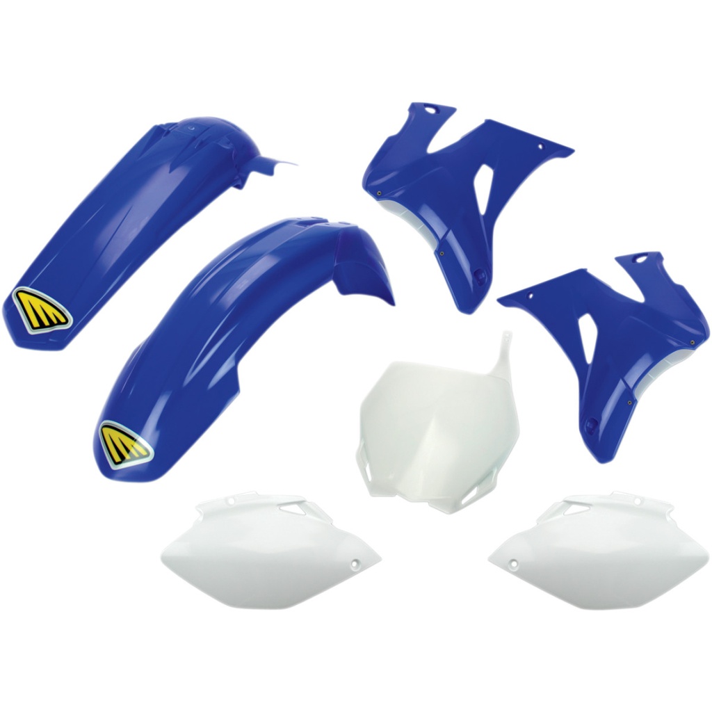 Cycra Powerflow Plastics Kit - Parts Giant
