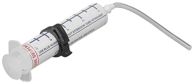 Progressive Fork Oil Level Adjustment Tool with Rubber Straw - Parts Giant