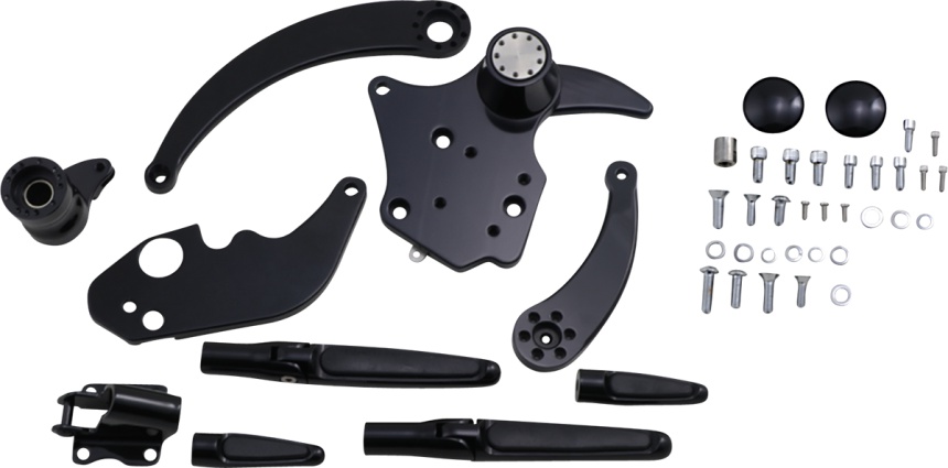 Hawg Halters Forward Control Kit - Parts Giant