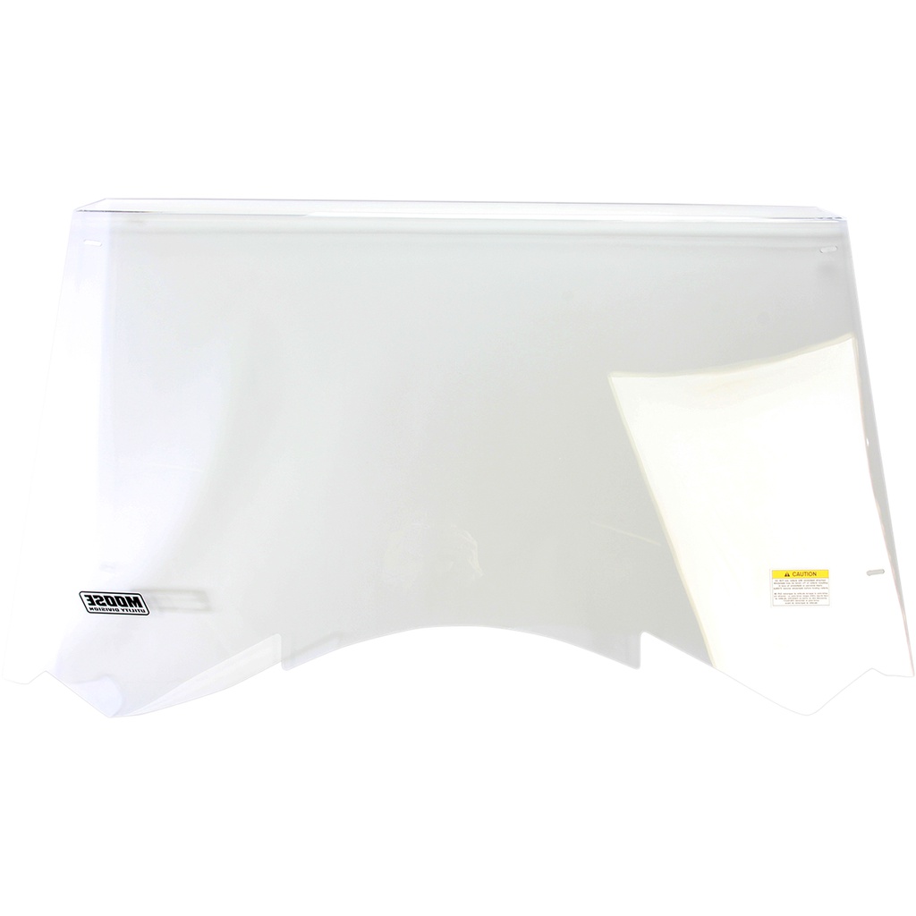 Moose Full UTV Windshield - Parts Giant