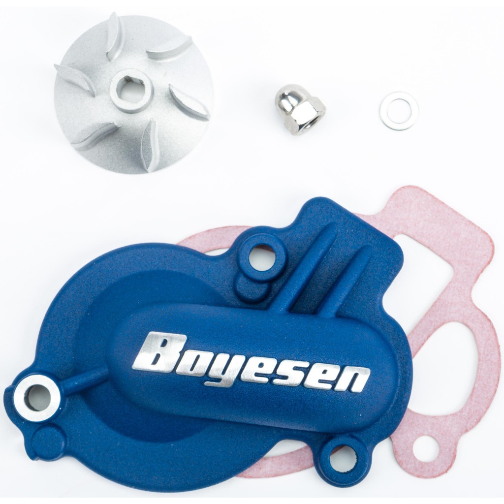 Boyesen Supercooler Water Pump Kit - Parts Giant