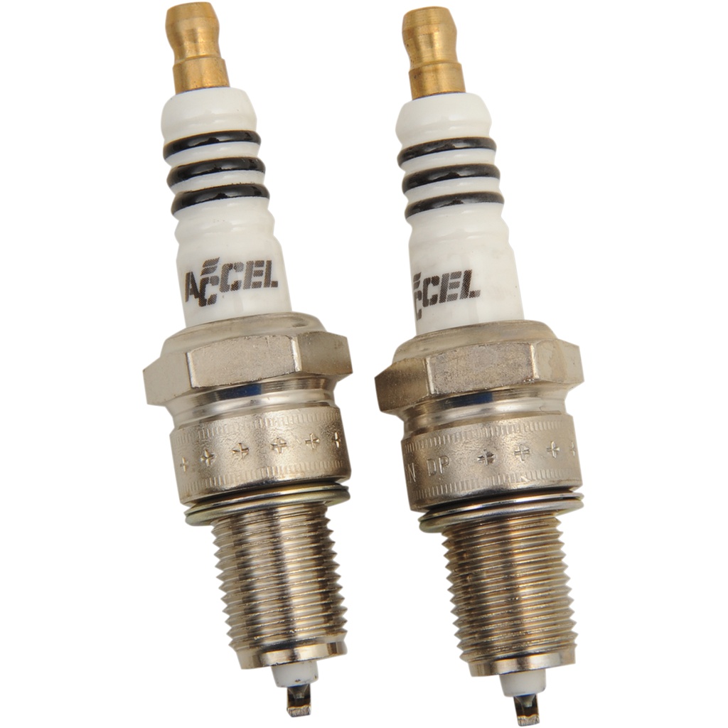 Accel Platinum Spark Plugs - Parts Giant