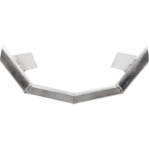 Straightline Rugged Bottom Wing Front Bumper - Parts Giant