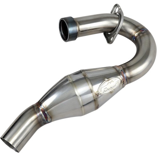 FMF Stainless Steel MegaBomb Header - Parts Giant
